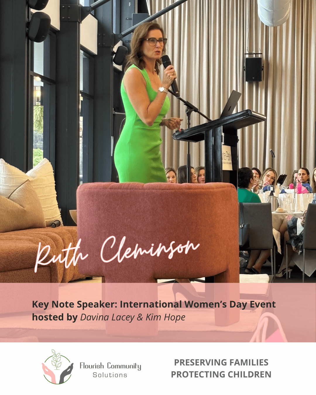 Courage, Magic, and the Making of Flourish – Ruth Cleminson Honoured as ...